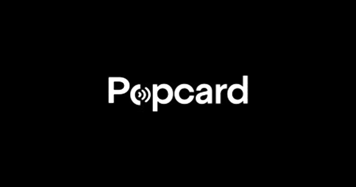 Popcard | Order